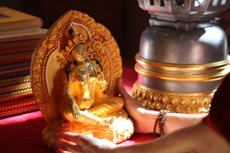 Nalanda Monastery — Tibetan Buddhist Studies and Meditation in France