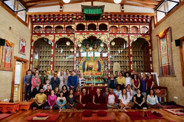 Nalanda Monastery — Tibetan Buddhist Studies and Meditation in France