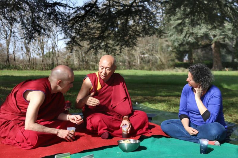 Masters Program — Nalanda Monastery