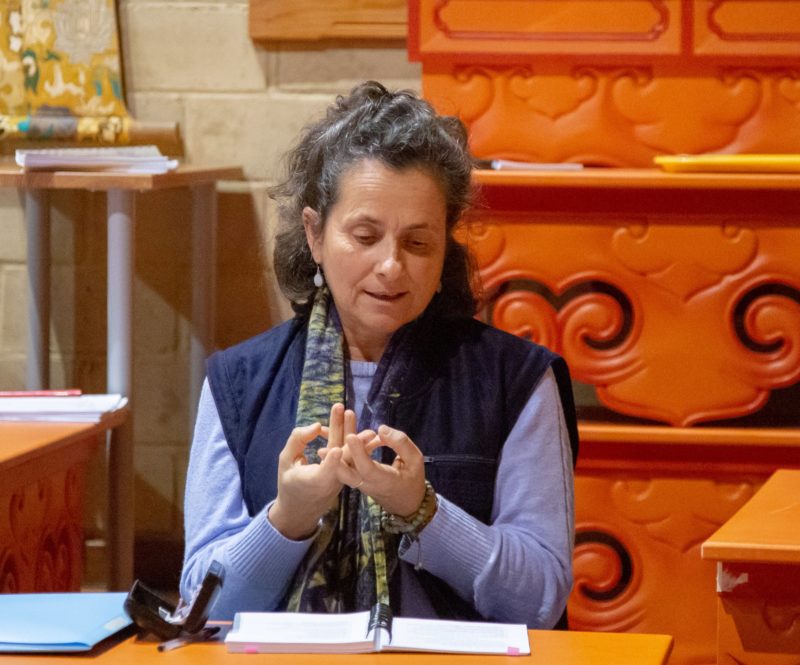 Masters Program — Nalanda Monastery