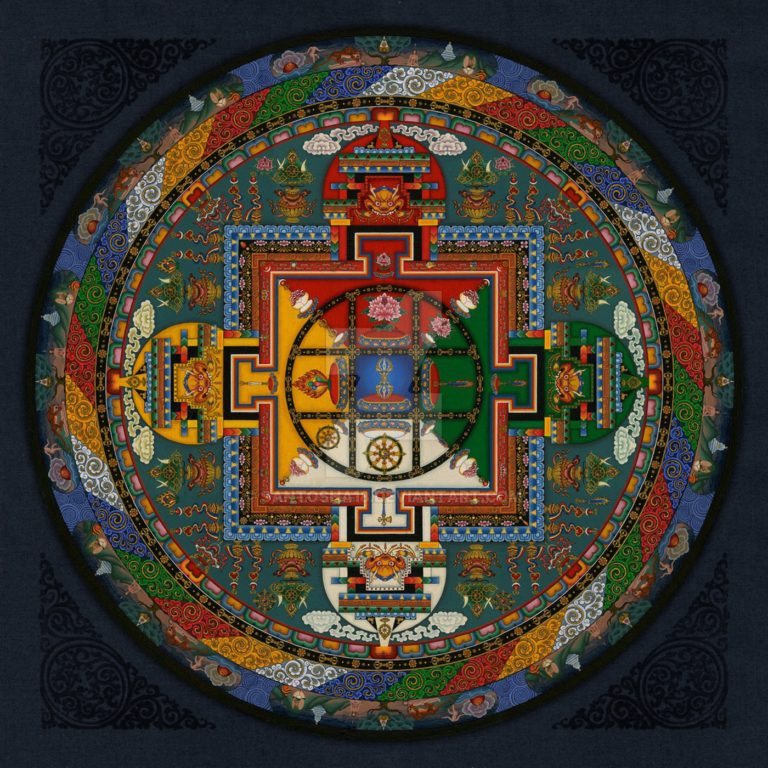 Nalanda Monastery — Tibetan Buddhist Studies and Meditation in France