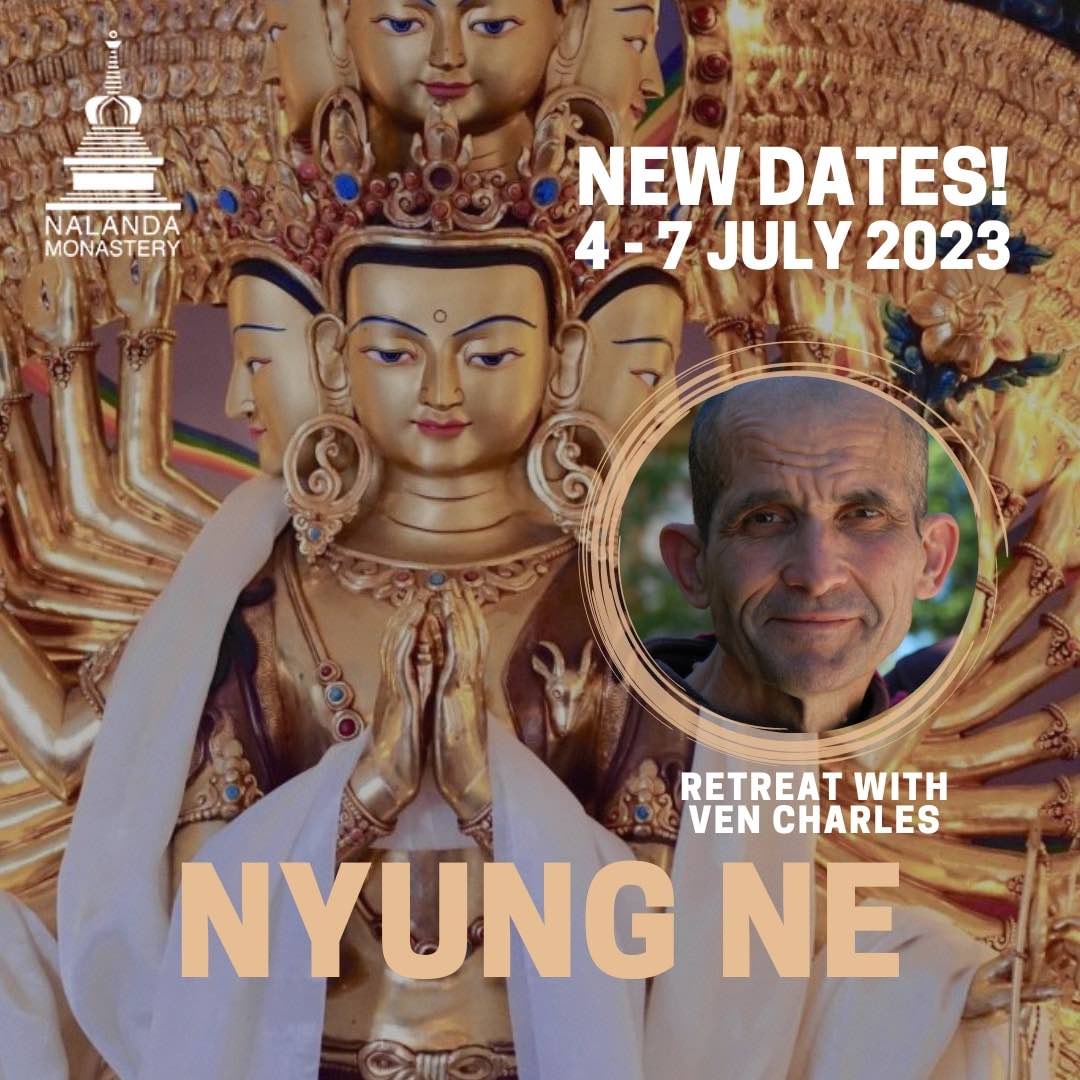 Nalanda Monastery — Tibetan Buddhist Studies and Meditation in France