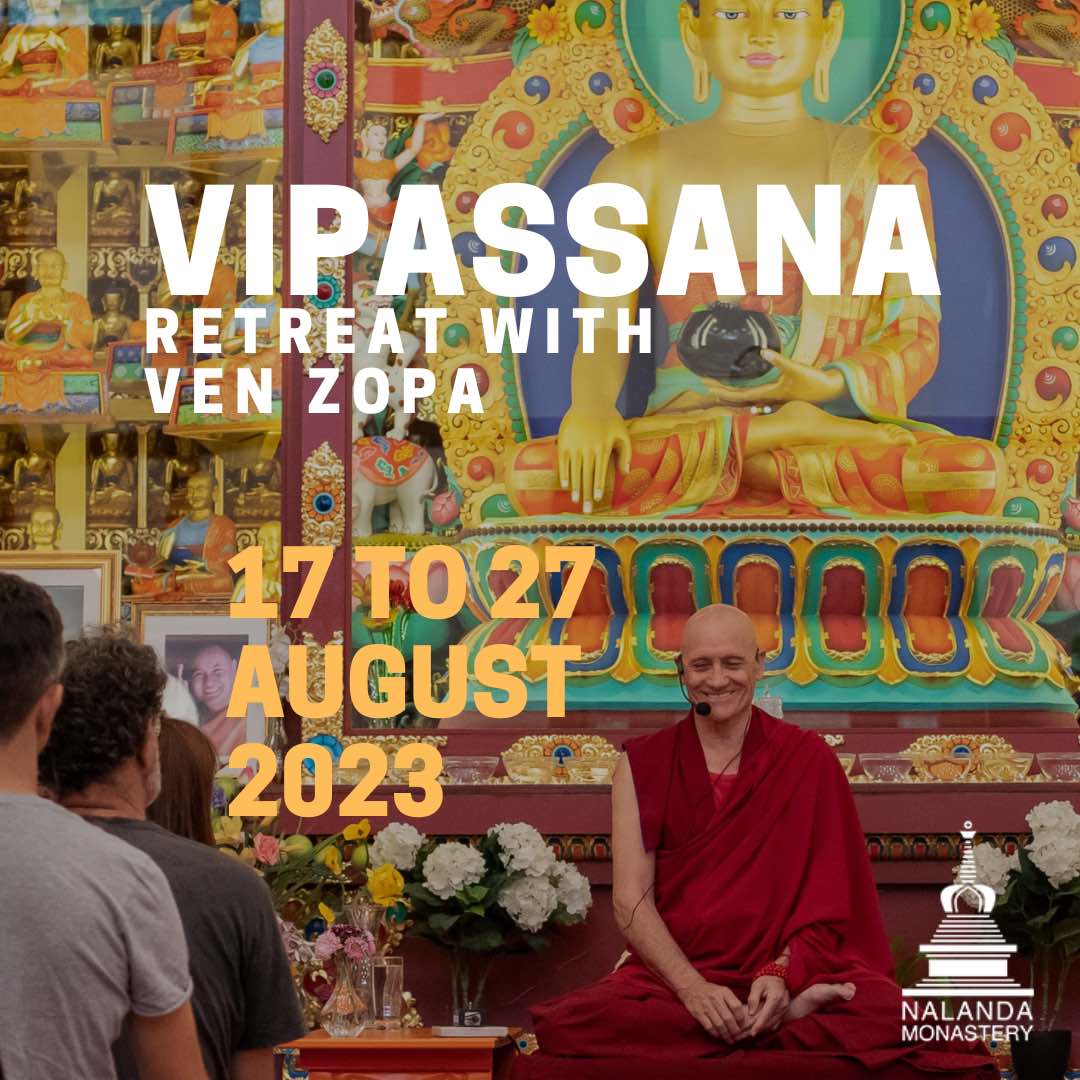 Nalanda Monastery — Tibetan Buddhist Studies and Meditation in France